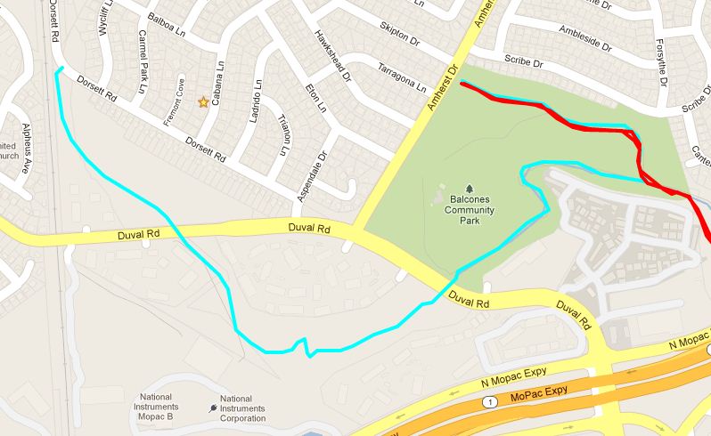 Trails Near Milwood | Milwood Neighborhood Assoc.